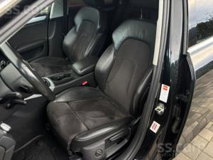 Melns Audi A4 2011 Rīga, ar dzinēja tilpumu 2.00 L un nobraukumu 225 tūkst. km par 6500 €, foto 7 vietnē AUTOMOTO.COM.LV
