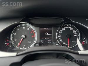 Melns Audi A4 2011 Rīga, ar dzinēja tilpumu 2.00 L un nobraukumu 225 tūkst. km par 6500 €, foto 8 vietnē AUTOMOTO.COM.LV