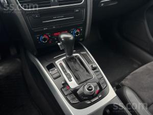Melns Audi A4 2011 Rīga, ar dzinēja tilpumu 2.00 L un nobraukumu 225 tūkst. km par 6500 €, foto 9 vietnē AUTOMOTO.COM.LV