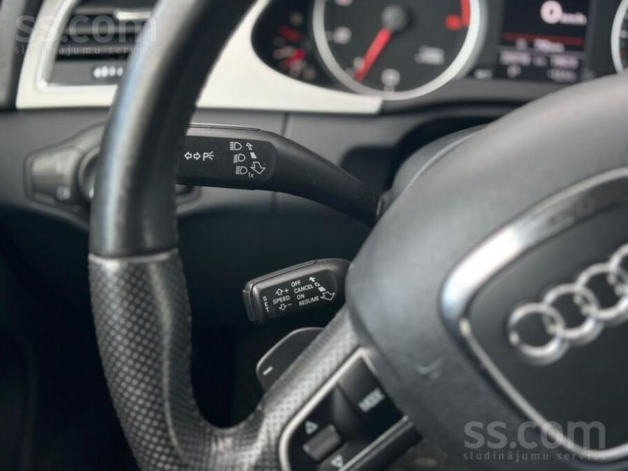Melns Audi A4 2011 Rīga, ar dzinēja tilpumu 2.00 L un nobraukumu 225 tūkst. km par 6500 €, foto 10 vietnē AUTOMOTO.COM.LV