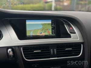 Melns Audi A4 2011 Rīga, ar dzinēja tilpumu 2.00 L un nobraukumu 225 tūkst. km par 6500 €, foto 11 vietnē AUTOMOTO.COM.LV