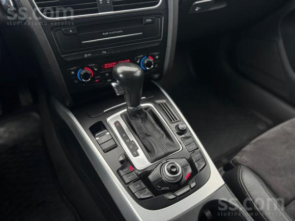 Melns Audi A4 2011 Rīga, ar dzinēja tilpumu 2.00 L un nobraukumu 225 tūkst. km par 6500 €, foto 9 vietnē AUTOMOTO.COM.LV