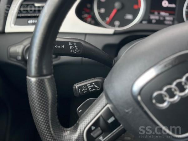 Melns Audi A4 2011 Rīga, ar dzinēja tilpumu 2.00 L un nobraukumu 225 tūkst. km par 6500 €, foto 10 vietnē AUTOMOTO.COM.LV