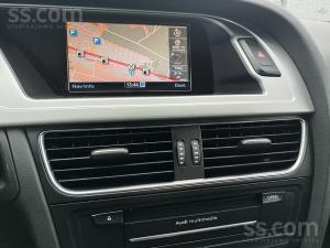 Black Audi A4 2011 in Riga, with an engine capacity of 2.00 L and mileage of 198 thousand km for 6450 €, photo 7 on AUTOMOTO.COM.LV