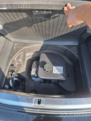Black Audi A4 2011 in Valmiera, with an engine capacity of 2.00 L and mileage of 249 thousand km for 6300 €, photo 17 on AUTOMOTO.COM.LV