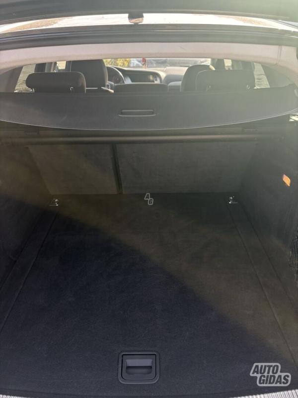 Black Audi A4 2011 in Klaipeda, with an engine capacity of 2.00 L and mileage of 355 thousand km for 5000 €, photo 10 on AUTOMOTO.COM.LV