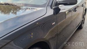 Black Audi A4 2011 in Jelgava, with an engine capacity of 2.00 L and mileage of 371 thousand km for 5950 €, photo 17 on AUTOMOTO.COM.LV