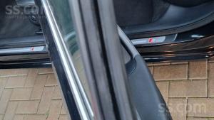 Black Audi A4 2011 in Jelgava, with an engine capacity of 2.00 L and mileage of 371 thousand km for 5950 €, photo 33 on AUTOMOTO.COM.LV