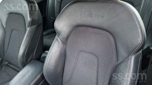 Black Audi A4 2011 in Jelgava, with an engine capacity of 2.00 L and mileage of 371 thousand km for 5950 €, photo 34 on AUTOMOTO.COM.LV