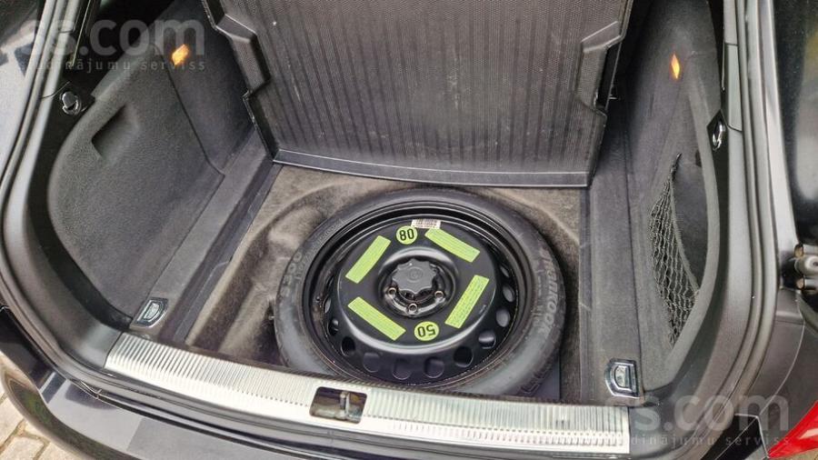 Black Audi A4 2011 in Jelgava, with an engine capacity of 2.00 L and mileage of 371 thousand km for 5950 €, photo 36 on AUTOMOTO.COM.LV