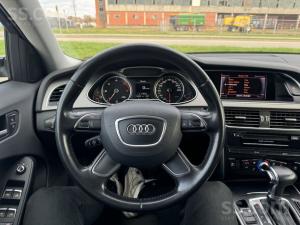 Melns Audi A4 2012 Valmiera, ar dzinēja tilpumu 2.00 L un nobraukumu 0 tūkst. km par 7990 €, foto 14 vietnē AUTOMOTO.COM.LV