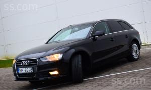 Melns Audi A4 2012 Rīga, ar dzinēja tilpumu 2.00 L un nobraukumu 339 tūkst. km par 6490 €, foto 3 vietnē AUTOMOTO.COM.LV