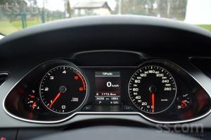 Melns Audi A4 2012 Rīga, ar dzinēja tilpumu 2.00 L un nobraukumu 339 tūkst. km par 6490 €, foto 20 vietnē AUTOMOTO.COM.LV