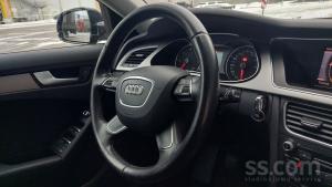 Black Audi A4 2012 in Riga, with an engine capacity of 2.00 L and mileage of 0 thousand km for 4950 €, photo 15 on AUTOMOTO.COM.LV
