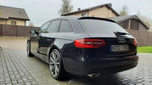 Melns Audi A4 2012 Klaipėda, ar dzinēja tilpumu 1.97 L un nobraukumu 292 tūkst. km par 8000 €, foto 7 vietnē AUTOMOTO.COM.LV