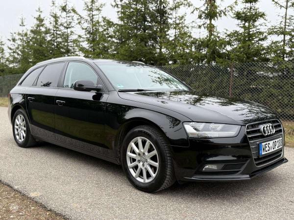 Black Audi A4 2012 in Utena, with an engine capacity of 1.80 L and mileage of 240 thousand km for 5600 €, photo 3 on AUTOMOTO.COM.LV