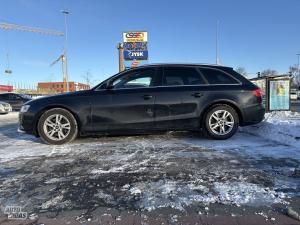 Black Audi A4 2012 in Klaipeda, with an engine capacity of 1.80 L and mileage of 215 thousand km for 7200 €, photo 4 on AUTOMOTO.COM.LV