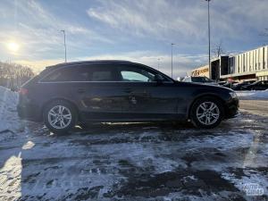 Black Audi A4 2012 in Klaipeda, with an engine capacity of 1.80 L and mileage of 215 thousand km for 7200 €, photo 5 on AUTOMOTO.COM.LV