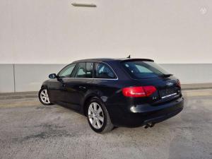 Black Audi A4 2012 in Kaunas, with an engine capacity of 1.97 L and mileage of 260 thousand km for 6999 €, photo 3 on AUTOMOTO.COM.LV