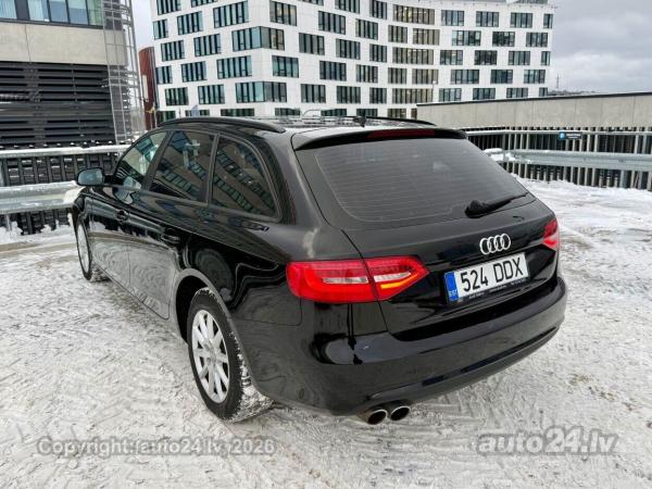 Melns Audi A4 2012 Tallina, ar dzinēja tilpumu 2.00 L un nobraukumu 237 tūkst. km par 7990 €, foto 7 vietnē AUTOMOTO.COM.LV