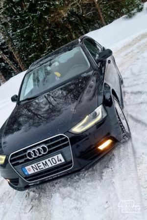 Melns Audi A4 2012 Šauļi, ar dzinēja tilpumu 2.00 L un nobraukumu 342 tūkst. km par 7200 €, foto 2 vietnē AUTOMOTO.COM.LV