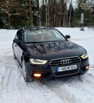 Melns Audi A4 2012 Šauļi, ar dzinēja tilpumu 2.00 L un nobraukumu 342 tūkst. km par 7200 €, foto 3 vietnē AUTOMOTO.COM.LV