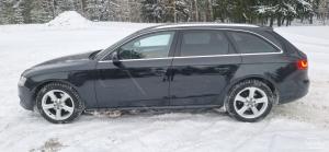 Melns Audi A4 2012 Šauļi, ar dzinēja tilpumu 2.00 L un nobraukumu 342 tūkst. km par 7200 €, foto 8 vietnē AUTOMOTO.COM.LV