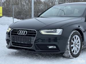 Black Audi A4 2012 in Taurage, with an engine capacity of 2.00 L and mileage of 230 thousand km for 7900 €, photo 2 on AUTOMOTO.COM.LV
