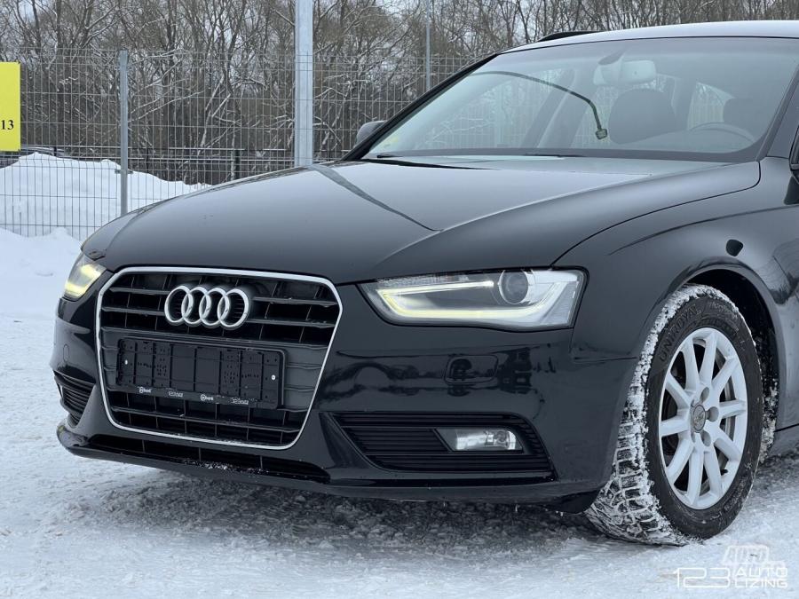 Black Audi A4 2012 in Taurage, with an engine capacity of 2.00 L and mileage of 230 thousand km for 7900 €, photo 2 on AUTOMOTO.COM.LV