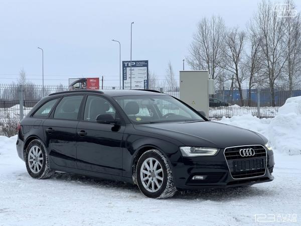 Black Audi A4 2012 in Taurage, with an engine capacity of 2.00 L and mileage of 230 thousand km for 7900 €, photo 4 on AUTOMOTO.COM.LV
