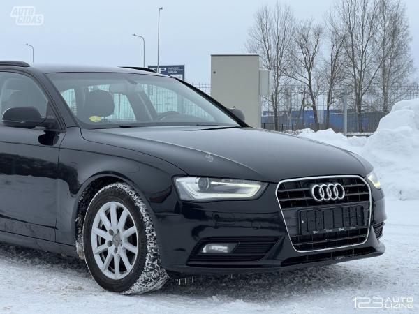 Black Audi A4 2012 in Taurage, with an engine capacity of 2.00 L and mileage of 230 thousand km for 7900 €, photo 5 on AUTOMOTO.COM.LV
