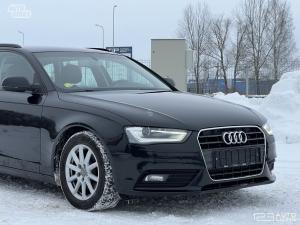 Black Audi A4 2012 in Taurage, with an engine capacity of 2.00 L and mileage of 230 thousand km for 7900 €, photo 5 on AUTOMOTO.COM.LV