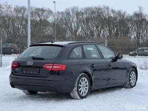 Black Audi A4 2012 in Taurage, with an engine capacity of 2.00 L and mileage of 230 thousand km for 7900 €, photo 6 on AUTOMOTO.COM.LV