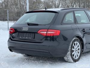 Black Audi A4 2012 in Taurage, with an engine capacity of 2.00 L and mileage of 230 thousand km for 7900 €, photo 7 on AUTOMOTO.COM.LV