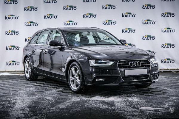 Melns Audi A4 2012 Kauņa, ar dzinēja tilpumu 2.00 L un nobraukumu 281 tūkst. km par 8590 €, foto 2 vietnē AUTOMOTO.COM.LV