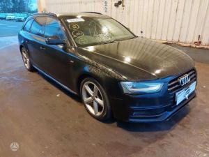 Black Audi A4 2012 in Siauliai, with an engine capacity of 1.97 L and mileage of 2000 thousand km for 3449 €, photo  on AUTOMOTO.COM.LV