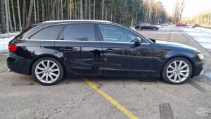 Melns Audi A4 2012 Klaipėda, ar dzinēja tilpumu 3.00 L un nobraukumu 255 tūkst. km par 7200 €, foto 8 vietnē AUTOMOTO.COM.LV