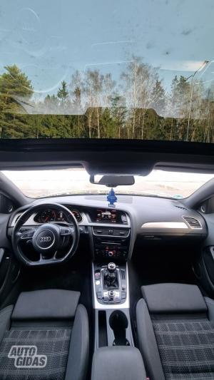 Melns Audi A4 2012 Klaipėda, ar dzinēja tilpumu 3.00 L un nobraukumu 255 tūkst. km par 7200 €, foto 11 vietnē AUTOMOTO.COM.LV