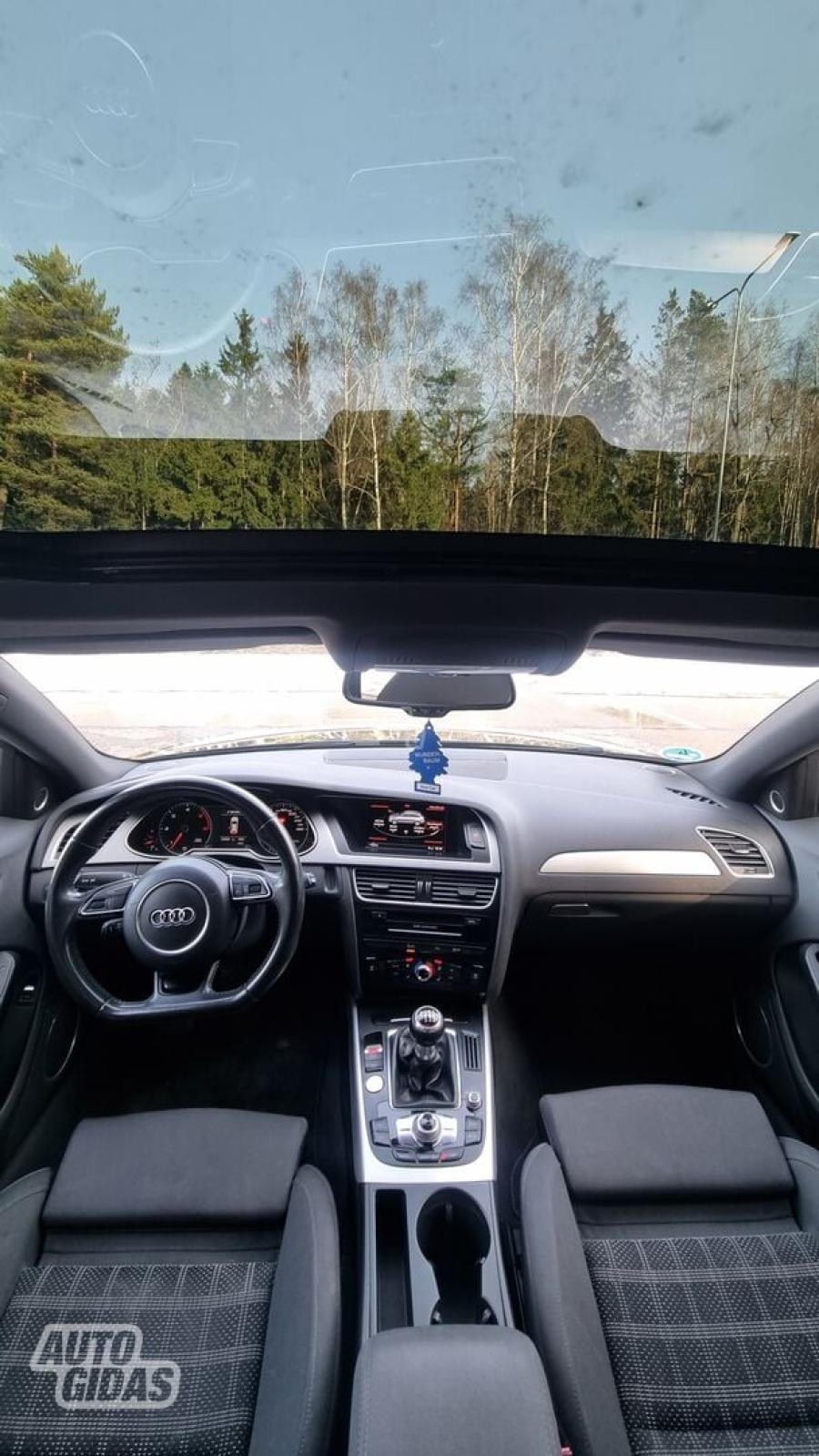 Melns Audi A4 2012 Klaipėda, ar dzinēja tilpumu 3.00 L un nobraukumu 255 tūkst. km par 7200 €, foto 11 vietnē AUTOMOTO.COM.LV