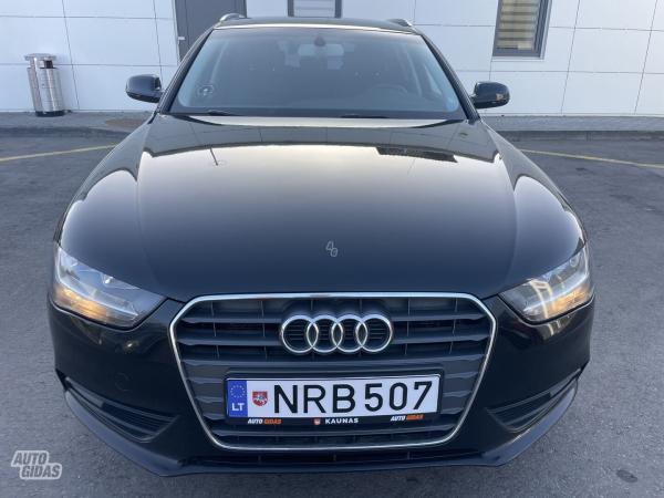 Melns Audi A4 2012 Kauņa, ar dzinēja tilpumu 2.00 L un nobraukumu 347 tūkst. km par 6700 €, foto 6 vietnē AUTOMOTO.COM.LV