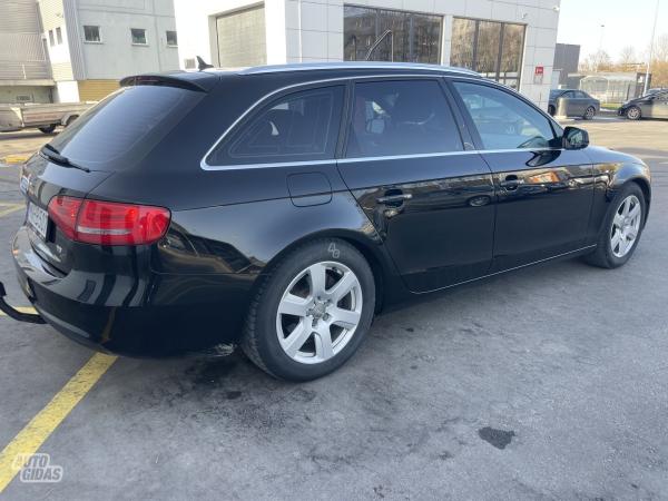 Melns Audi A4 2012 Kauņa, ar dzinēja tilpumu 2.00 L un nobraukumu 347 tūkst. km par 6700 €, foto 8 vietnē AUTOMOTO.COM.LV