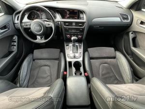 Melns Audi A4 2012 Tallina, ar dzinēja tilpumu 2.00 L un nobraukumu 134 tūkst. km par 7990 €, foto 7 vietnē AUTOMOTO.COM.LV