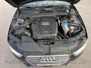 Melns Audi A4 2012 Tallina, ar dzinēja tilpumu 2.00 L un nobraukumu 134 tūkst. km par 7990 €, foto 11 vietnē AUTOMOTO.COM.LV