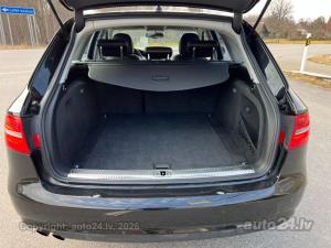 Melns Audi A4 2012 Tallina, ar dzinēja tilpumu 2.00 L un nobraukumu 134 tūkst. km par 7990 €, foto 12 vietnē AUTOMOTO.COM.LV