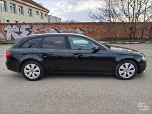 Melns Audi A4 2012 Šauļi, ar dzinēja tilpumu 3.00 L un nobraukumu 271 tūkst. km par 6100 €, foto 8 vietnē AUTOMOTO.COM.LV
