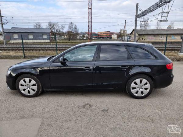 Melns Audi A4 2012 Šauļi, ar dzinēja tilpumu 3.00 L un nobraukumu 271 tūkst. km par 6100 €, foto 8 vietnē AUTOMOTO.COM.LV