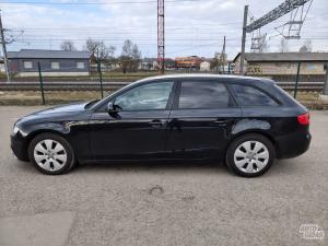Melns Audi A4 2012 Šauļi, ar dzinēja tilpumu 3.00 L un nobraukumu 271 tūkst. km par 6100 €, foto 9 vietnē AUTOMOTO.COM.LV