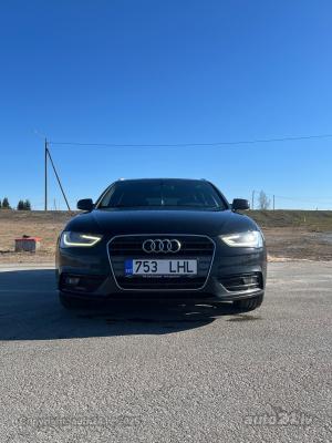 Melns Audi A4 2012 Rakvere, ar dzinēja tilpumu 1.80 L un nobraukumu 255 tūkst. km par 10500 €, foto 8 vietnē AUTOMOTO.COM.LV