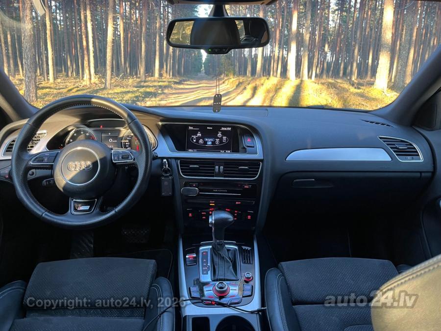 Melns Audi A4 2012 Rakvere, ar dzinēja tilpumu 1.80 L un nobraukumu 255 tūkst. km par 10500 €, foto 10 vietnē AUTOMOTO.COM.LV