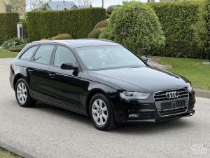 Melns Audi A4 2012 Kėdainiai, ar dzinēja tilpumu 2.00 L un nobraukumu 238 tūkst. km par 7200 €, foto 3 vietnē AUTOMOTO.COM.LV